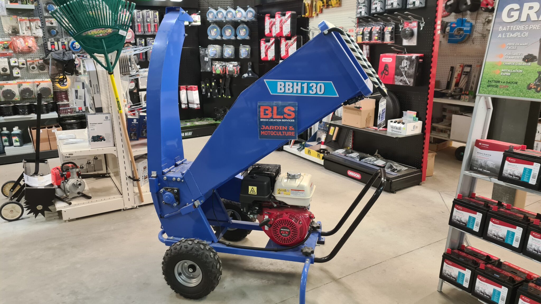 Accueil - Brico Location Services